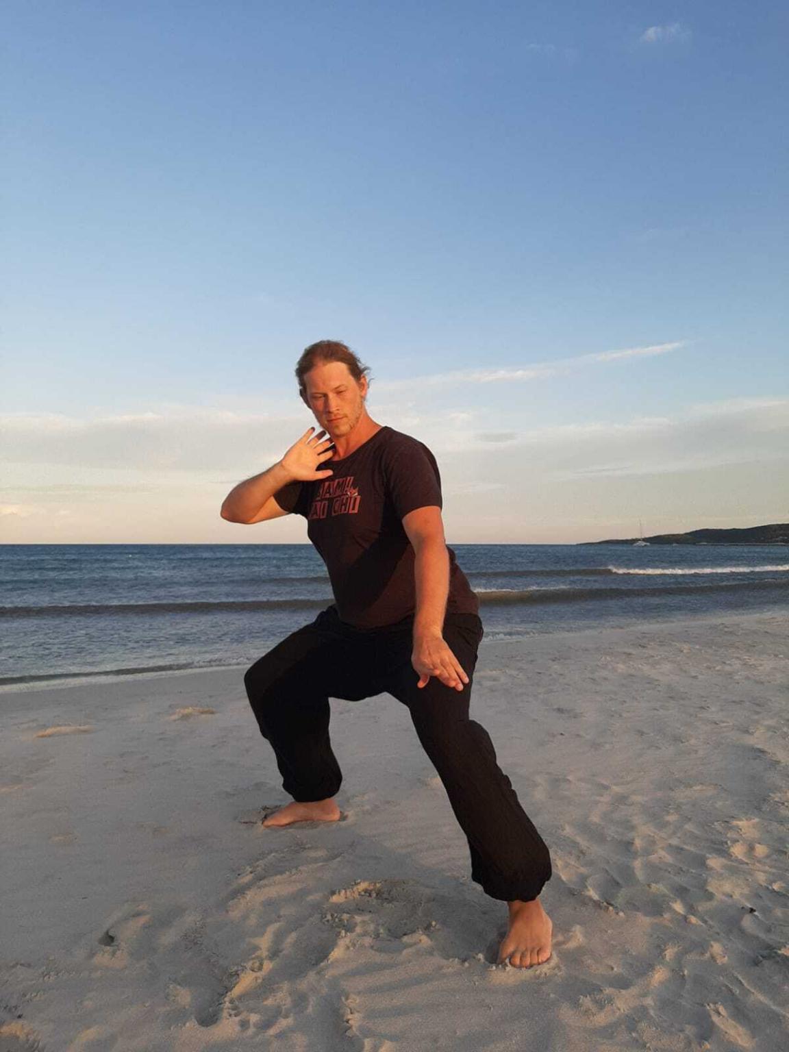 Chen Stil Taijiquan – Yilu, Grundlagen der ersten Form